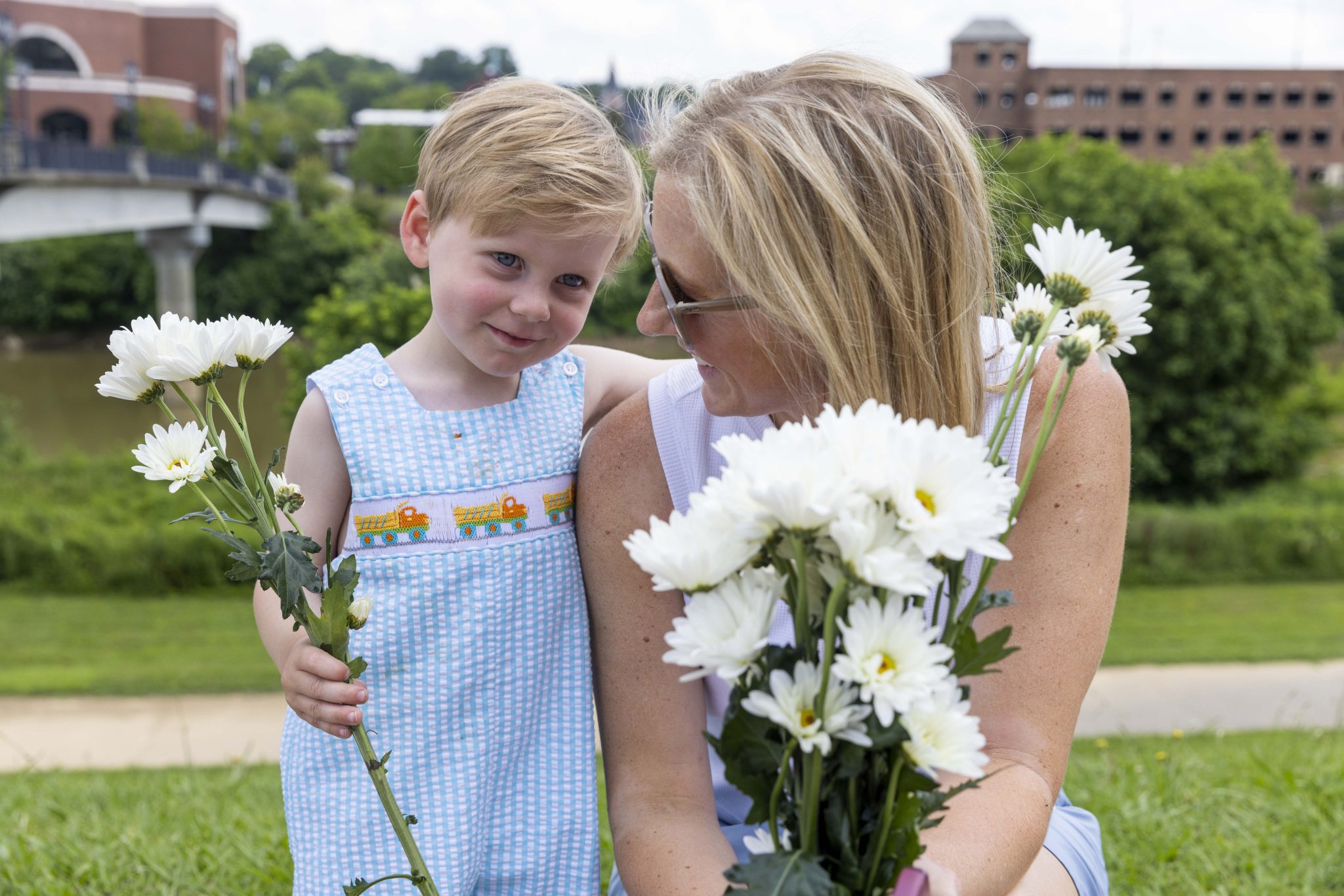 Daisy Drop 2022 - Cancer Navigators of Rome