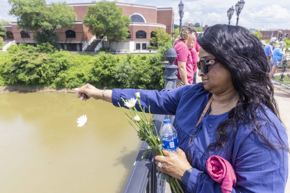 Daisy Drop 2022 - Cancer Navigators of Rome